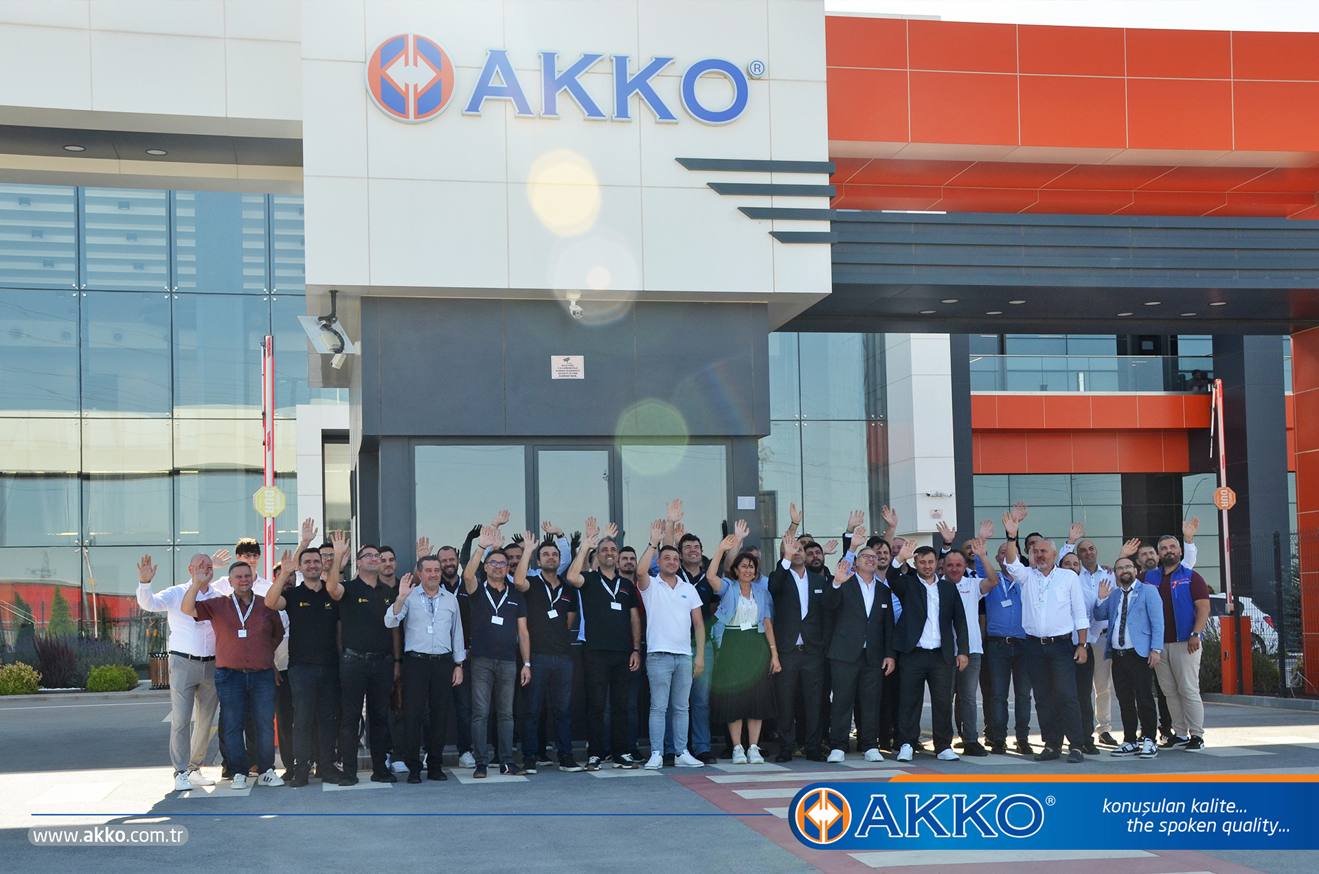 AKKO OPEN HOUSE - AKKO METAL WORKING TOOLS | Outils Coupants ...