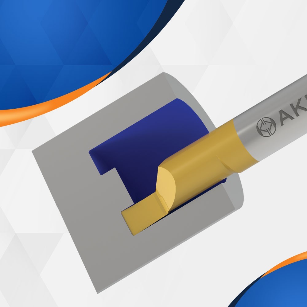 APG05 - MINI CUT GROOVING - AKKO METAL WORKING TOOLS | Cutting Tools ...