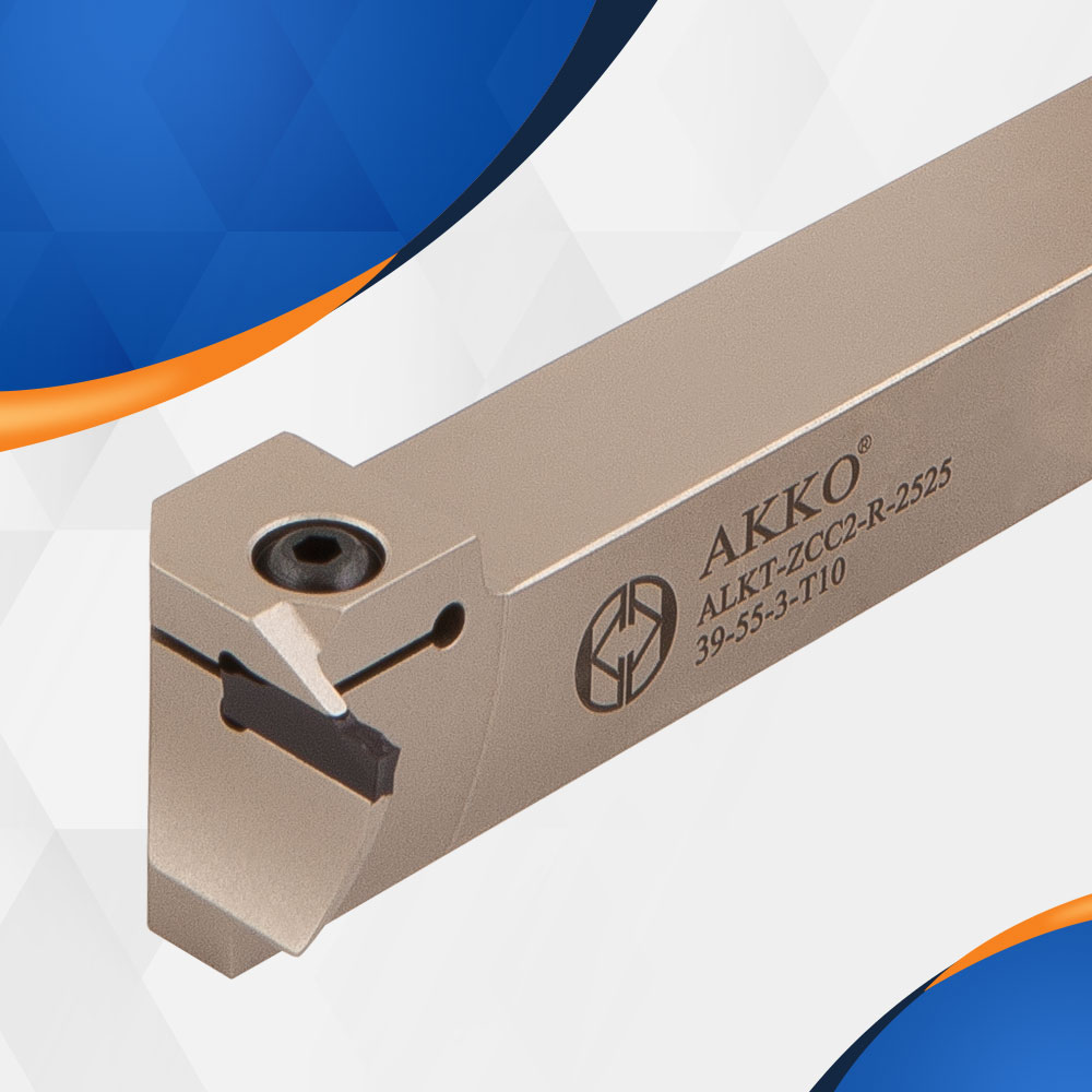 GROOVING TOOLHOLDERS - AKKO METAL WORKING TOOLS | Cutting Tools ‎| CNC ...