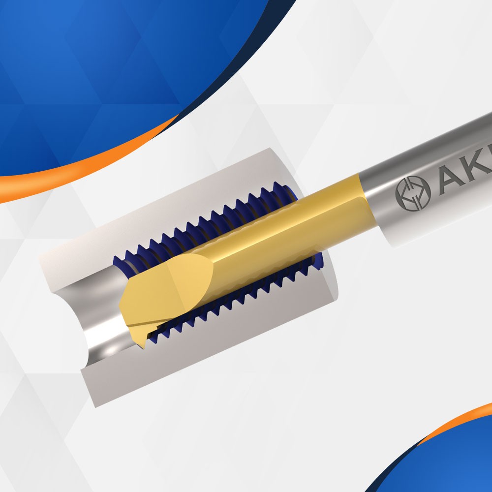 APT01 - MINI CUT THREADING - AKKO METAL WORKING TOOLS | Cutting Tools ...