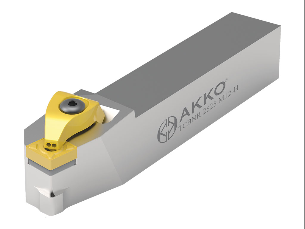 TCBNR/L-H - T-SYSTEM EXTERNAL TURNING TOOLHOLDERS - AKKO METAL WORKING TOOLS | Cutting Tools ...