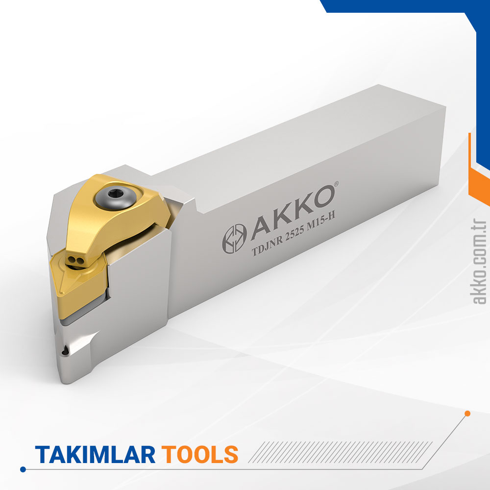 ANTIVIBRATION TOOLS - AKKO METAL WORKING TOOLS | Cutting Tools ‎| CNC Cutting Applications